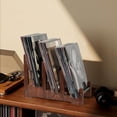 Records Holder,3-Tier Vinyl Record Storage,60LP's Vinyl Record Holder ...