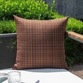 Kevin Textile Pack of 2 Decorative Outdoor Waterproof Throw Pillow ...