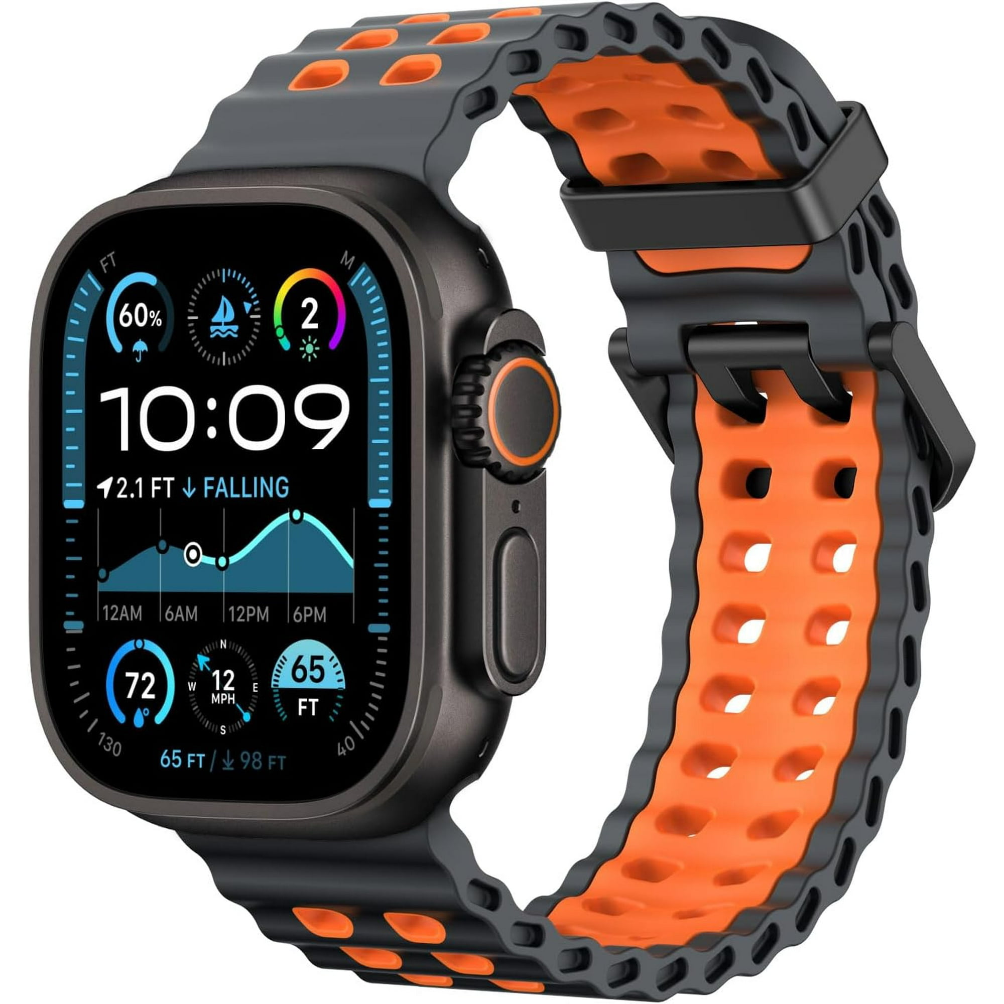 Click here for Rejoda-Breathable Ocean Band Compatible With Apple... prices