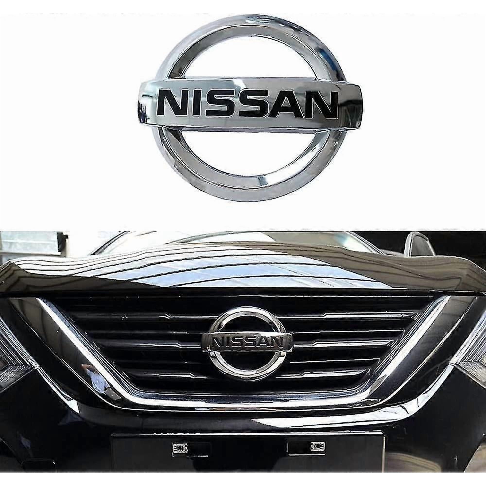 Click here for Czy Car Front Grille Emblem Compatible With Nissan... prices