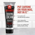 Pacific Shaving Company Caffeinated Shaving Cream for Men & Women, 2 ...