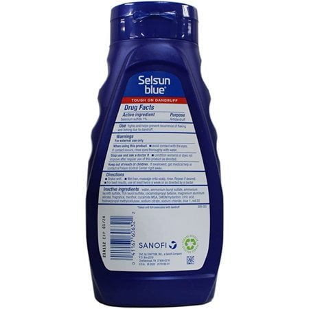 Click here for Selsun Blue Dandruff Shampoo Medicated With Mentho... prices