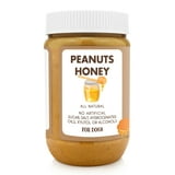 Bark Bistro Natural Dog Peanut Butter, RUFF RUFF RAW BUDDY BUDDER, 17oz ...