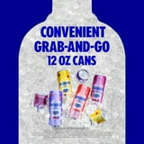 Absolut + Ocean Spray Cranberry Ready to Drink Vodka Cocktail, 4 Pack ...