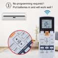 Multifuntional Remote Control Easy to Use Controller for Air ...
