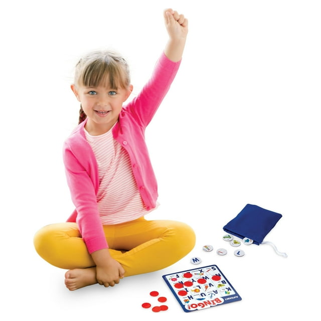 Educational Games Peaceable Kingdom Rhyming Bingo Game - Educational ...