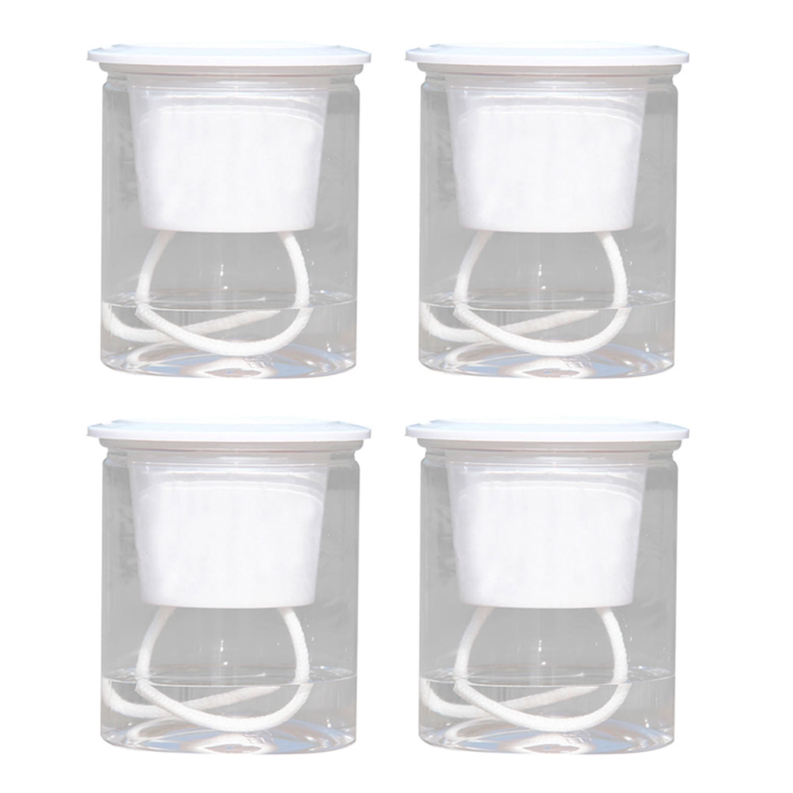 Automatic Water-Absorbing Flower Pot Set - Save Time Power-saving ...