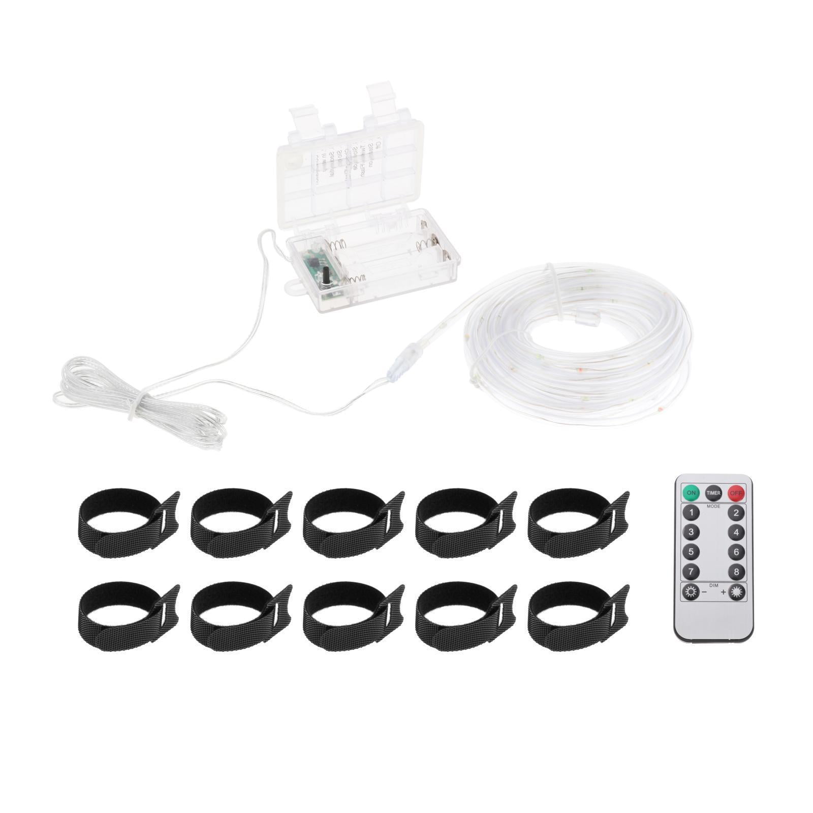 Click here for Beloving Led Trampoline Lights Rope 8 Modes Batter... prices