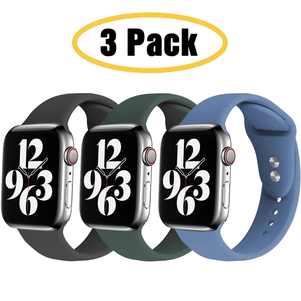 Click here for Yoptop 3 Pack Compatible With Apple Watch Bands 40... prices