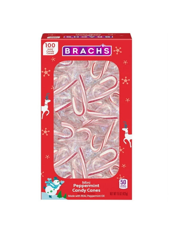 Candy Canes in Christmas Candy - Walmart.com