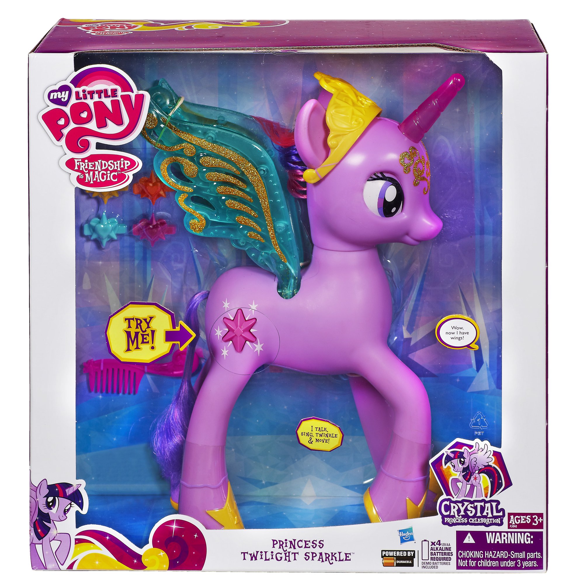 Mlp Princess Twilight Toy