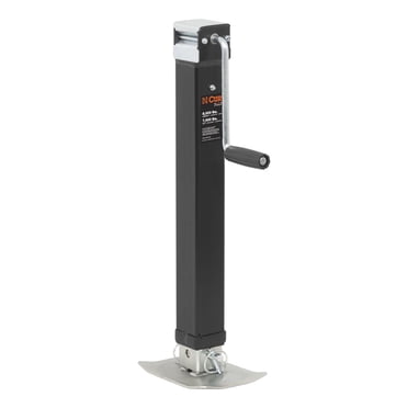 Square Trailer Jack 1400980376 Weld-On Square Tube Sidewind 12.5 ...
