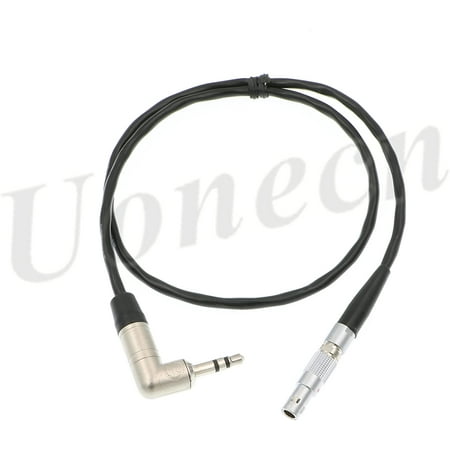 Uonecn Red Epic time Code line 00B 4 pin Male to Easync Synchronize ...