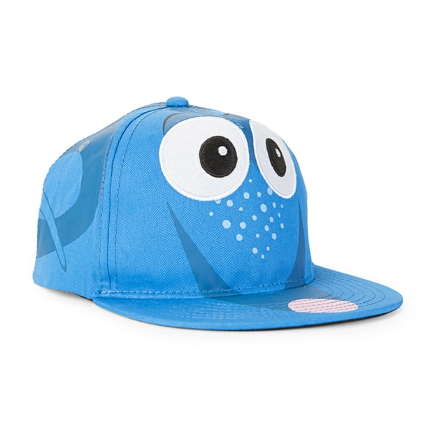 Disney Pixar Finding Dory: Dory Printed Graphic Youth Snapback Baseball ...