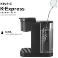 Keurig K-Express Essentials Single Serve Coffee Maker, K-Cup Pod ...