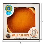 Patti LaBelle 8-inch Sweet Potato Pie, 21 oz, 1 count - Walmart.com
