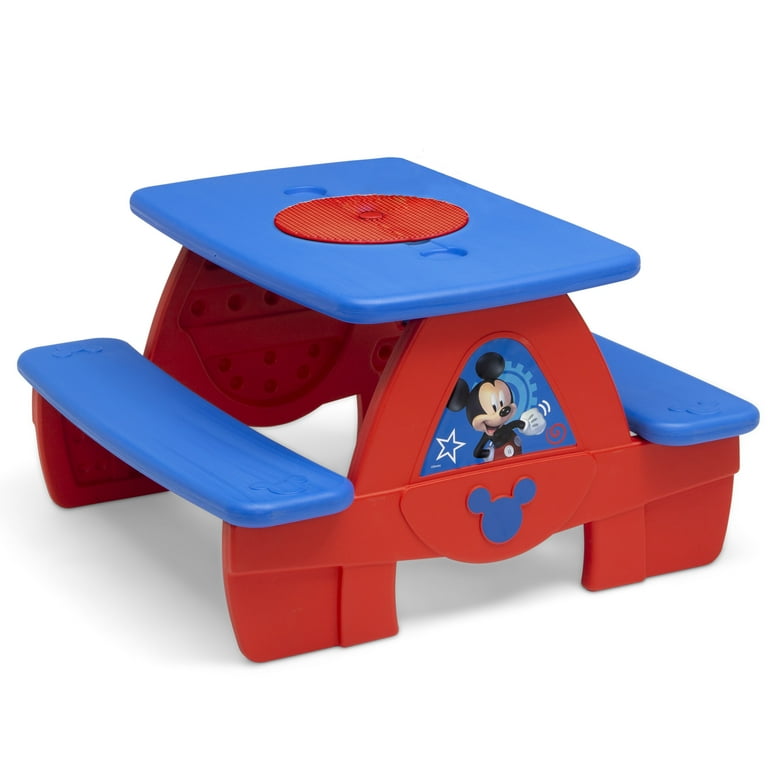 Mickey Mouse Clubhouse Minnies Picnic