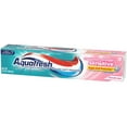 Aquafresh Max Strength Whitening & Fluoride Toothpaste for Sensitive ...