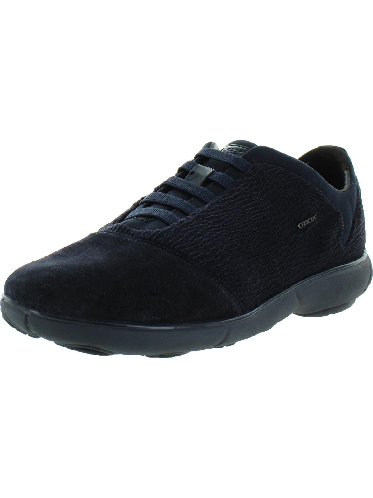 Geox Respira Womens Nebula Slip On Fashion Sneakers - Walmart.com
