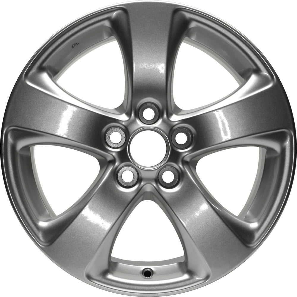 17 Inch Aluminum Wheel Rim For Toyota Sienna 2011-2020 5 Lug 4.5mm 5 ...