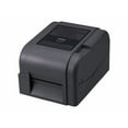 Brother TD-4520TN - Label printer - direct thermal / thermal transfer ...
