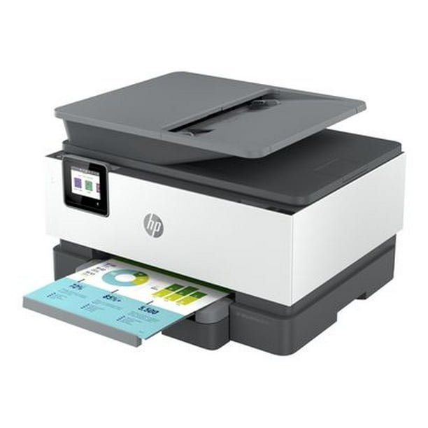 HP Officejet Pro 9015e All-in-One - multifunction printer - color ...