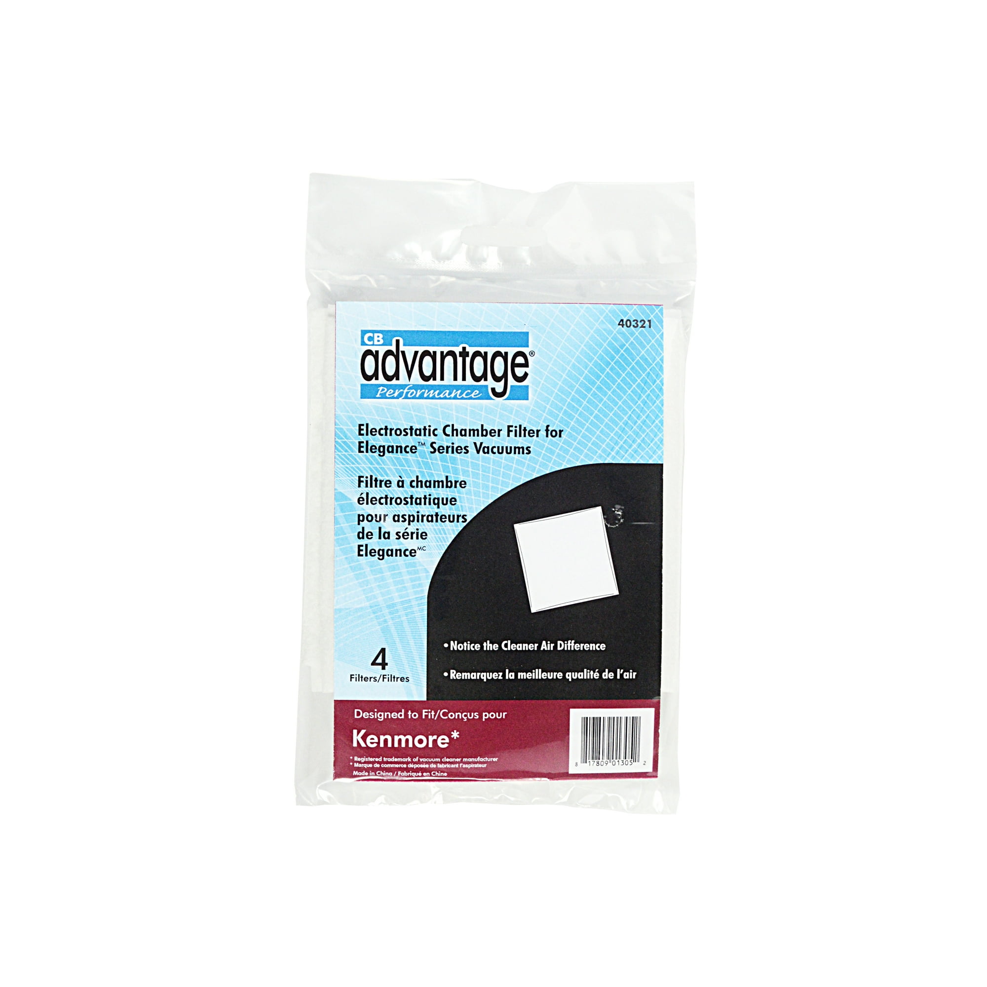 Click here for Cb Performance Advantage Replacement Electrostatic... prices