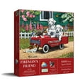 Fireman's Friend Jigsaw Puzzle - Walmart.com
