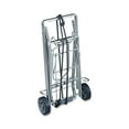 Sparco Compact Luggage Cart, Chrome - Walmart.com