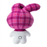 Hello Kitty And Friends Plaid Plush - My Melody - Walmart.com