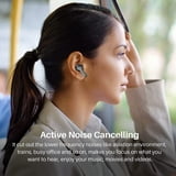 TOZO NC2 Wireless Earbuds, Bluetooth 5.2, Active Noise Cancellation, 10 ...