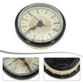 Classic Clock Craft Insert Clocks Movement Quartz Diameter 80mm Number ...