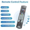 TITOUMI Smart TV Remote Control, Universal for All Sony Br TV Sony LED ...