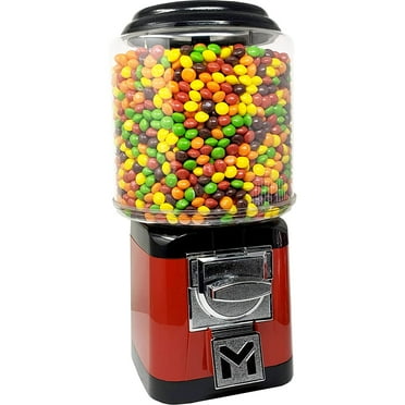 Triple Vending Machine Candy Dispenser, Red - Walmart.com