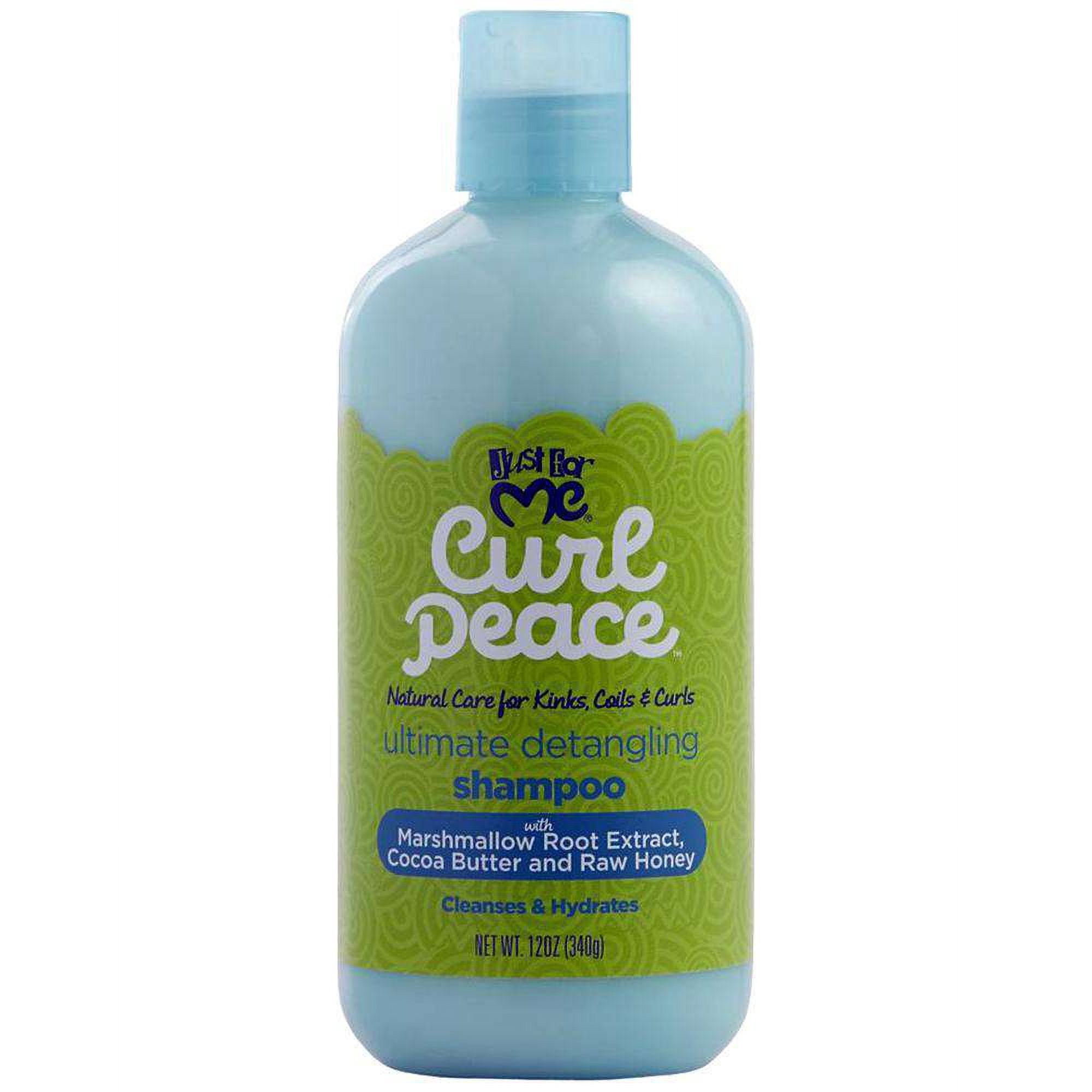 Click here for Just For Me! Curl Peace Ultimate Detanglng Shampoo... prices