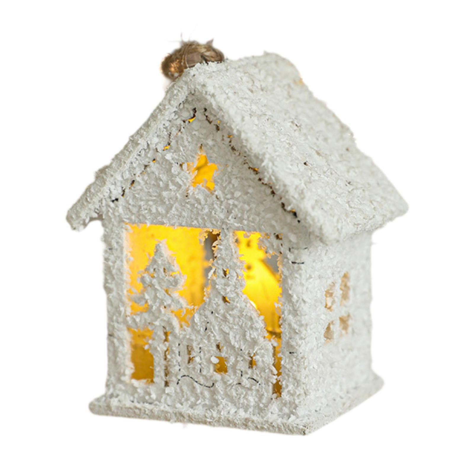 Click here for Beloving Christmas Snow Village House Building Fig... prices