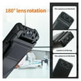 Digital Mini Portable Camera Full HD 1080P Video Recorder 180° Rotable ...
