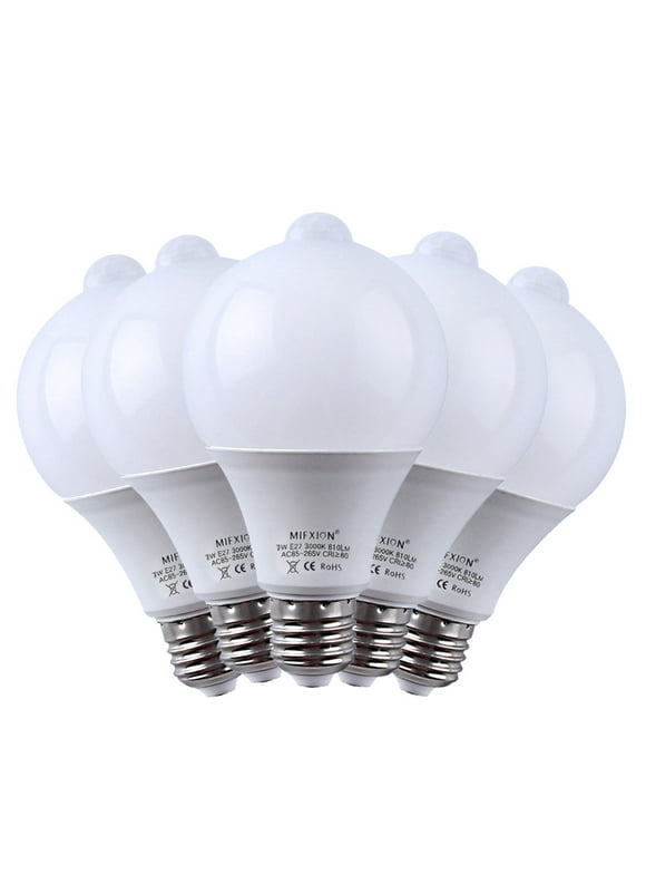 Motion Sensor Light Bulbs in Light Bulbs - Walmart.com