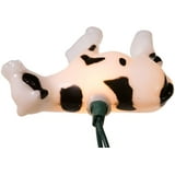 Kurt Adler 10-Light Cow Indoor/Outdoor Light Set - Walmart.com