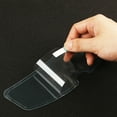Motorcycle Helmet Waterproof Lens Film, Universal Rain and Fog ...