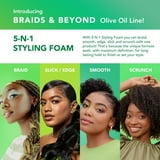 Eco Style Estyle Braids & Beyond Soothe Shine Scalp Oil 4 oz,5n1 ...