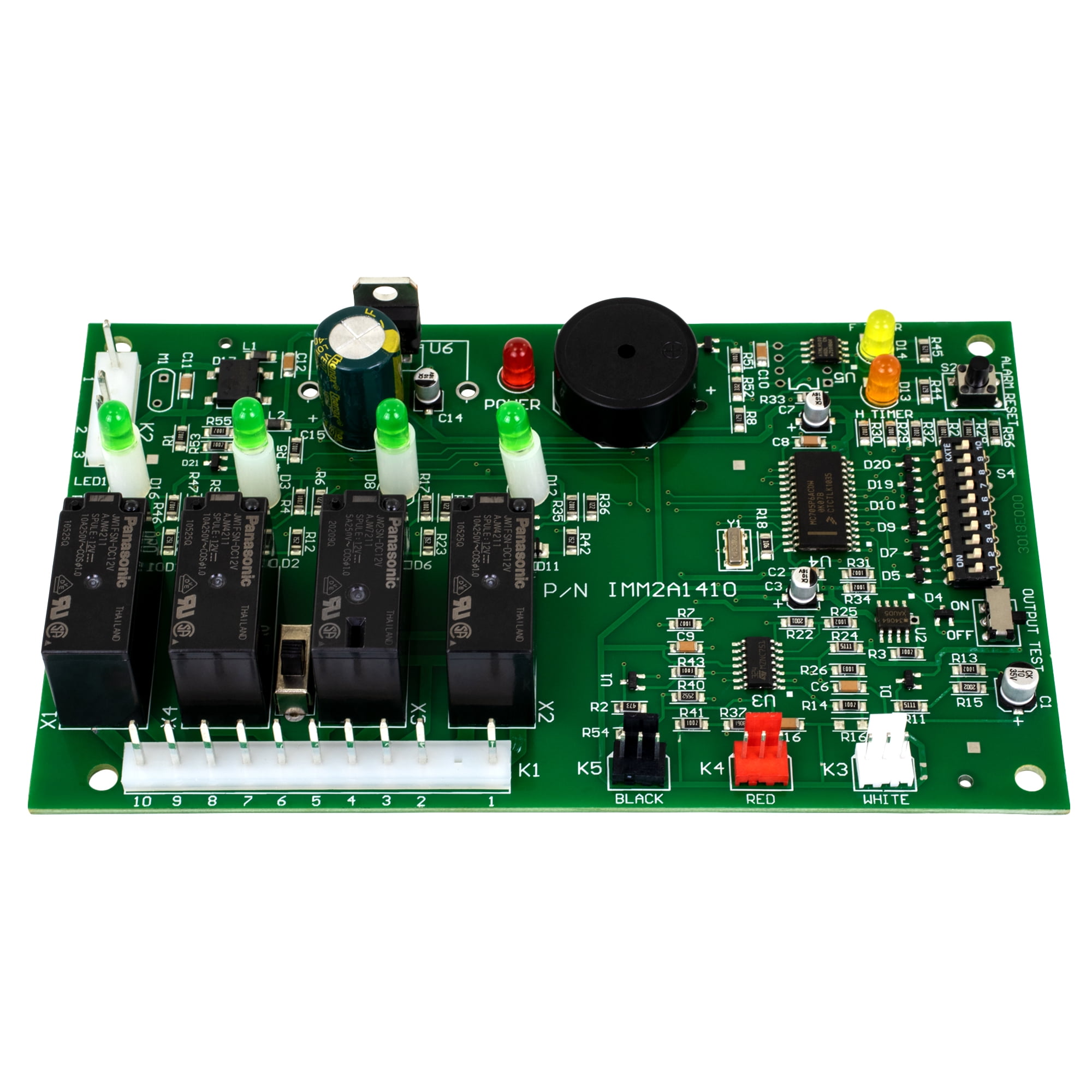 IMM Control Board Replacement for Hoshizaki Ice Machine Fits 2A1410-01 ...