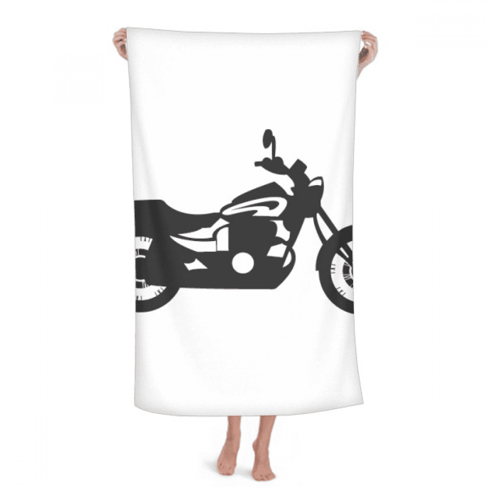 Click here for Unbranded Black Mechanical Motorcycle Illustration... prices