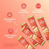 Nello Focus Drink Mix, Sugar-Free, Alpha GPC, Lion‚Äôs Mane, Rhodiola ...