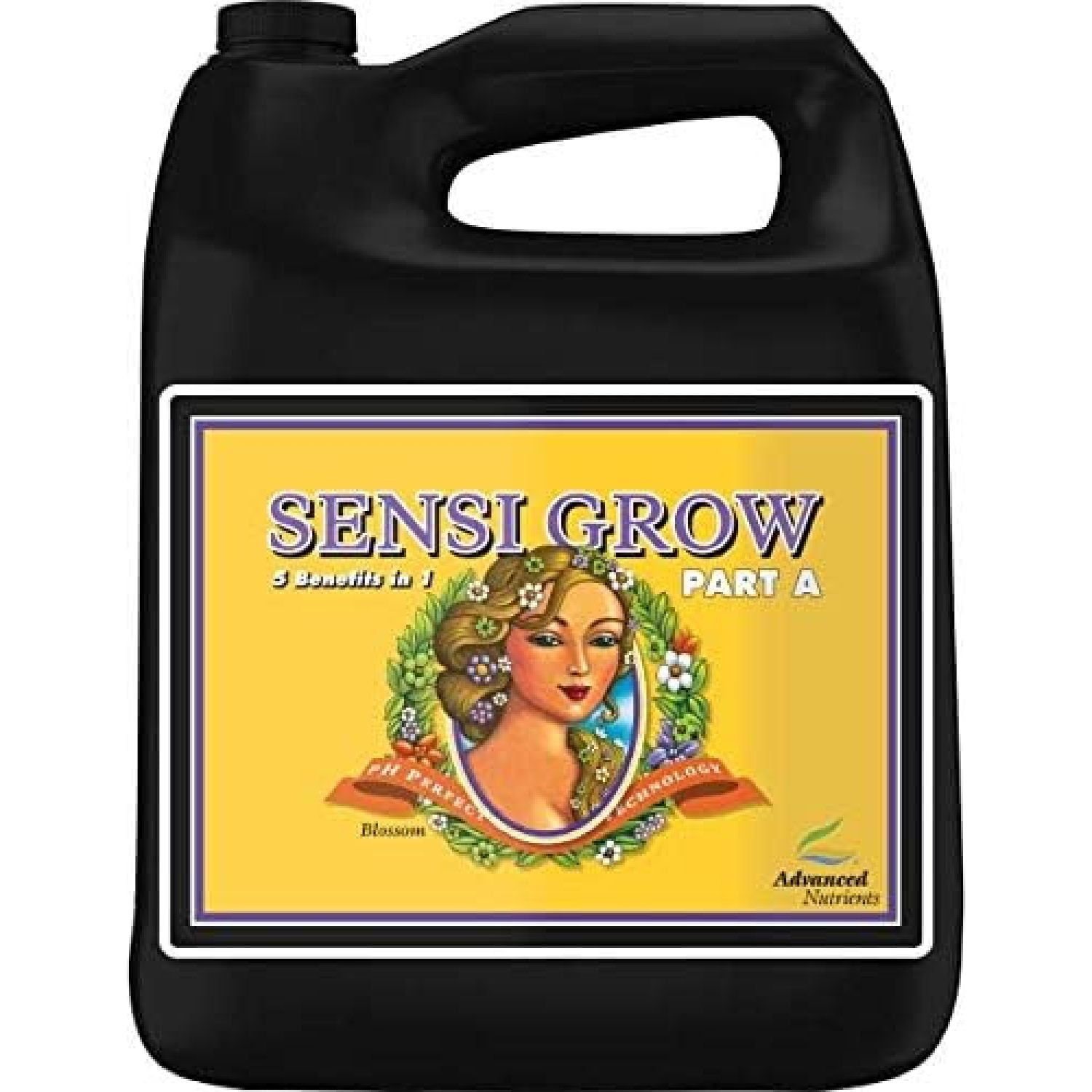 pH Perfect Sensi Grow (4-Liter (Part A)) - Walmart.com