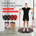 Fusion Motion Full Body Workout Station - Portable Home Gym Exercise ...