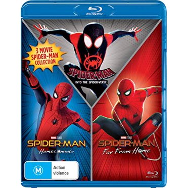 Spider-Man (Full Screen Special Edition) - Walmart.com