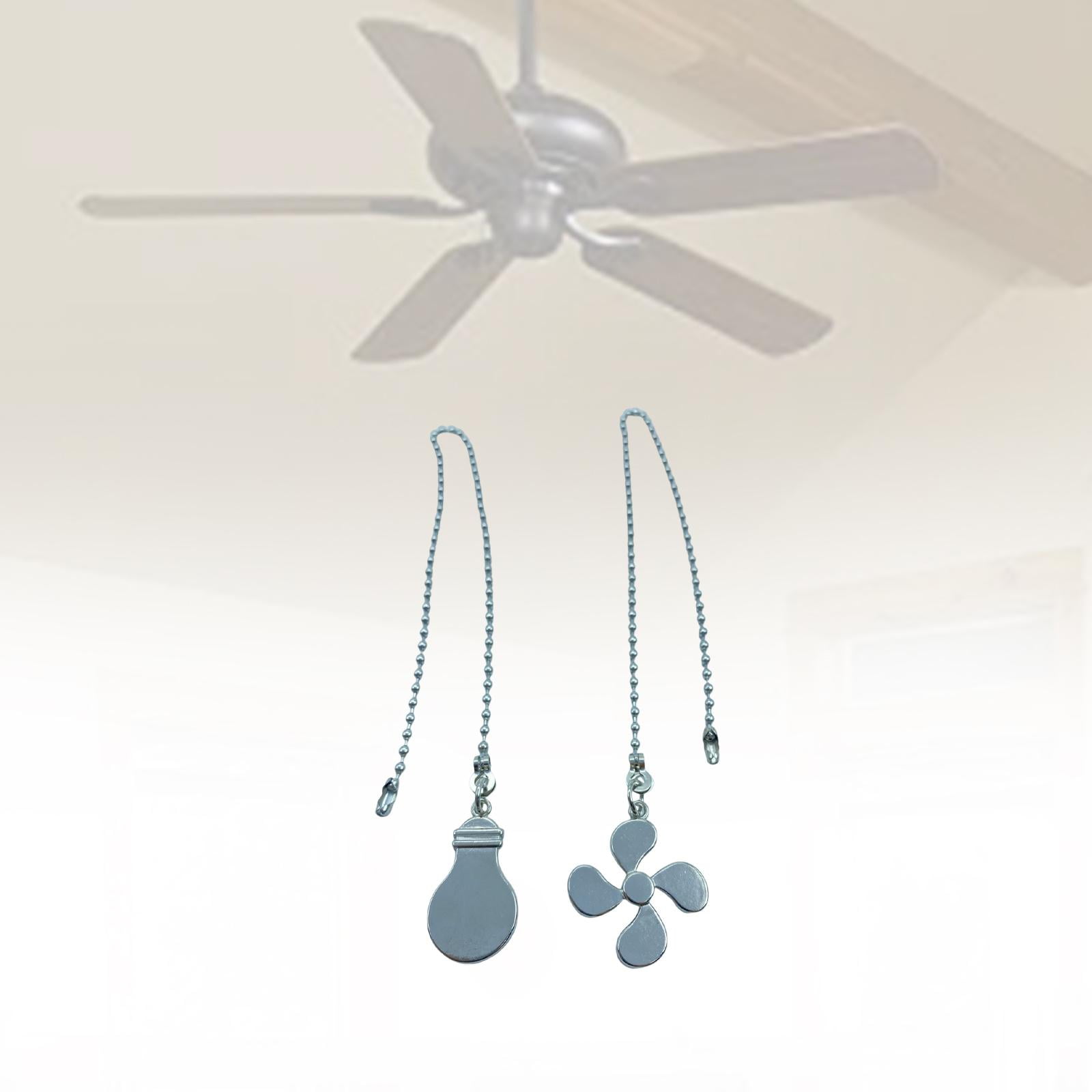 Decorative Ceiling Fan Pull Chains | Shelly Lighting