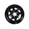 Loadstar 8-Spoke Steel Wheel (Rim) - Walmart.com