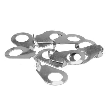 Shapeiony 10 Pieces Electric Guitar Knobs Pointer Plates Position ...